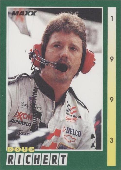 1993 Maxx - Doug Richert #172 for sale online | eBay