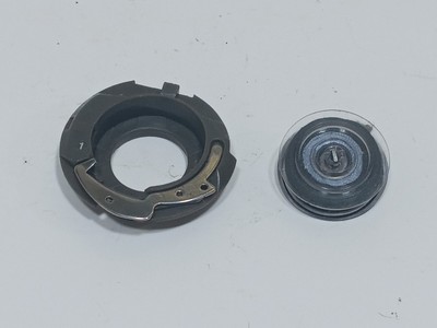 Vintage Singer 6234 Sewing Machine Bobbin Case Parts Lot | eBay