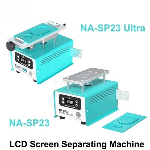 500W Phone LCD Screen Heating Separator 7 Inches Flat Curved Screen ...