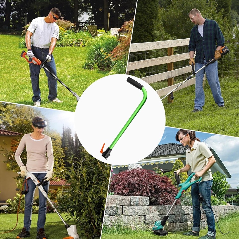 The Darwin’s Grip Weed Eater Extension Handle Monkey Grip for String ...