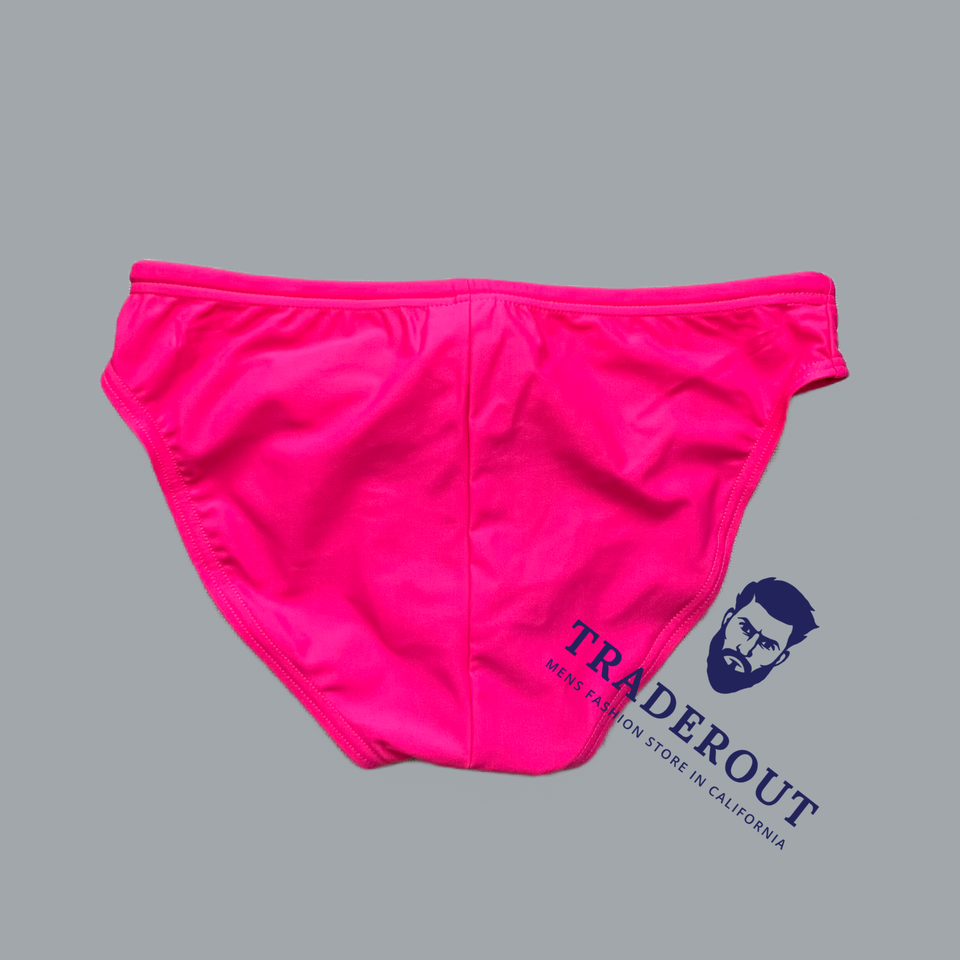 Speedo Men pink solar swim brief bikini Swimwear size 30 32 34 36 38 | eBay