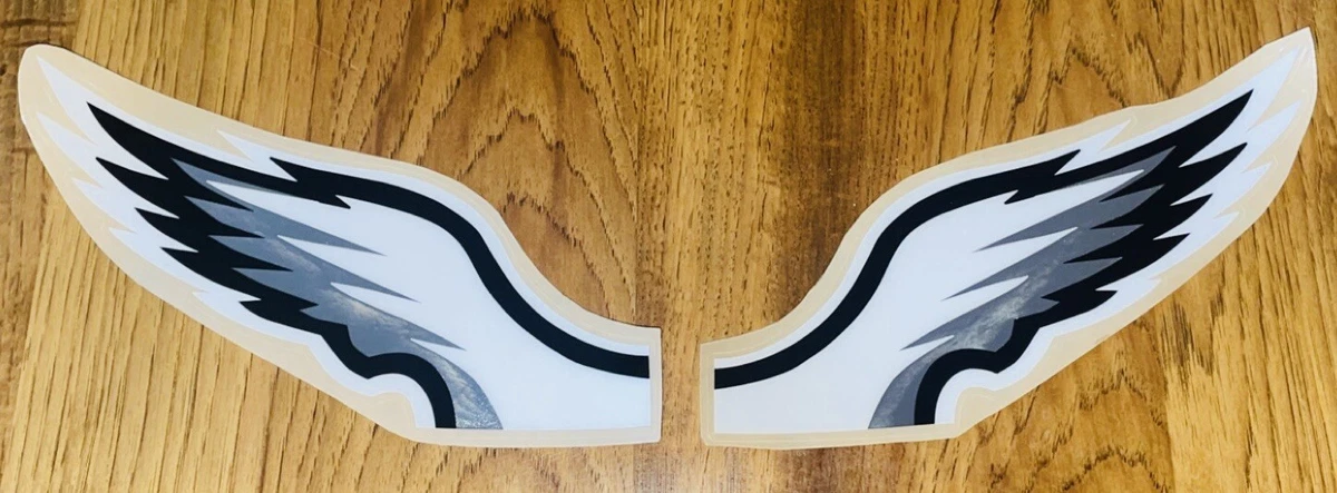 Eagle Wing Helmet Logos