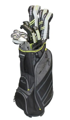 Tour Edge HL3 To-Go Complete Set (12pc, Graphite, Regular) Golf NEW | eBay