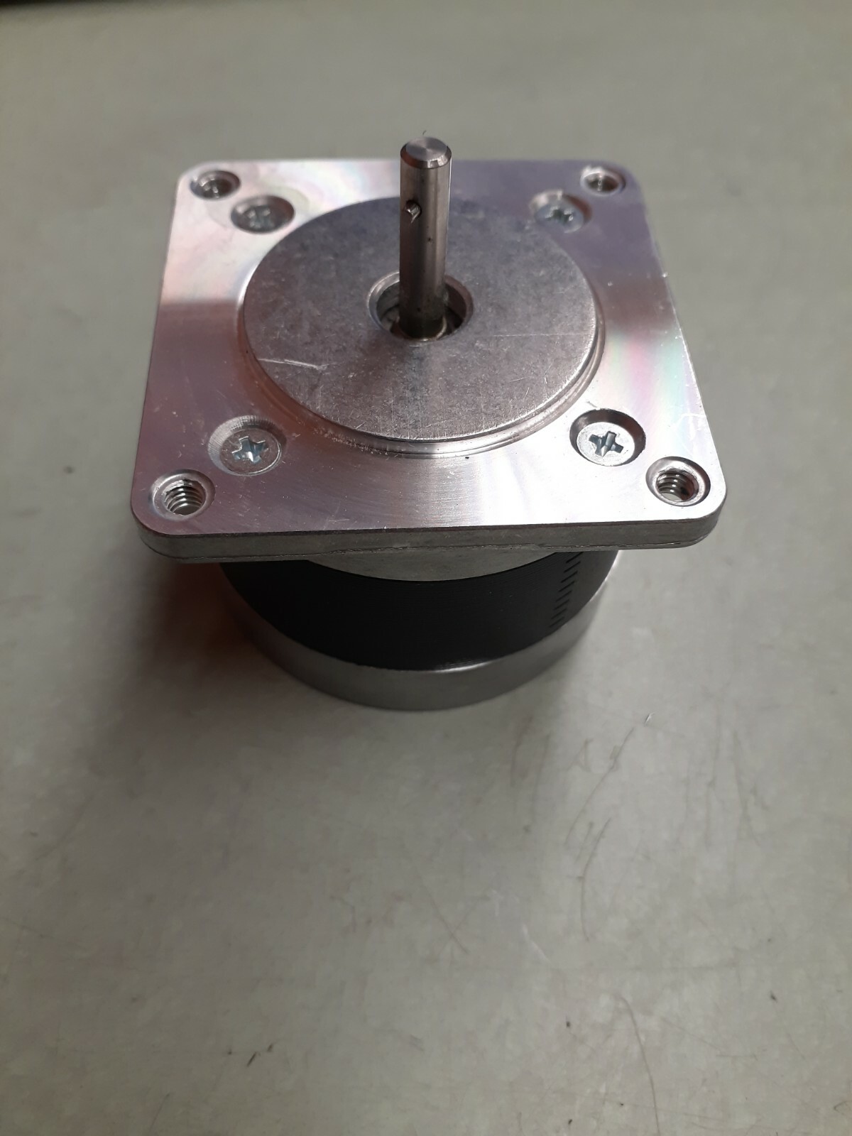 Minebea-Matsushita 23LM-C230-02V STEPPING MOTOR T6630-03 085469 | eBay