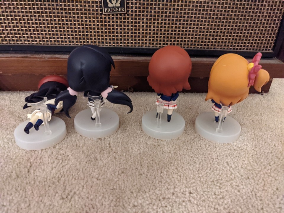 Love Live! Figure Lot | eBay