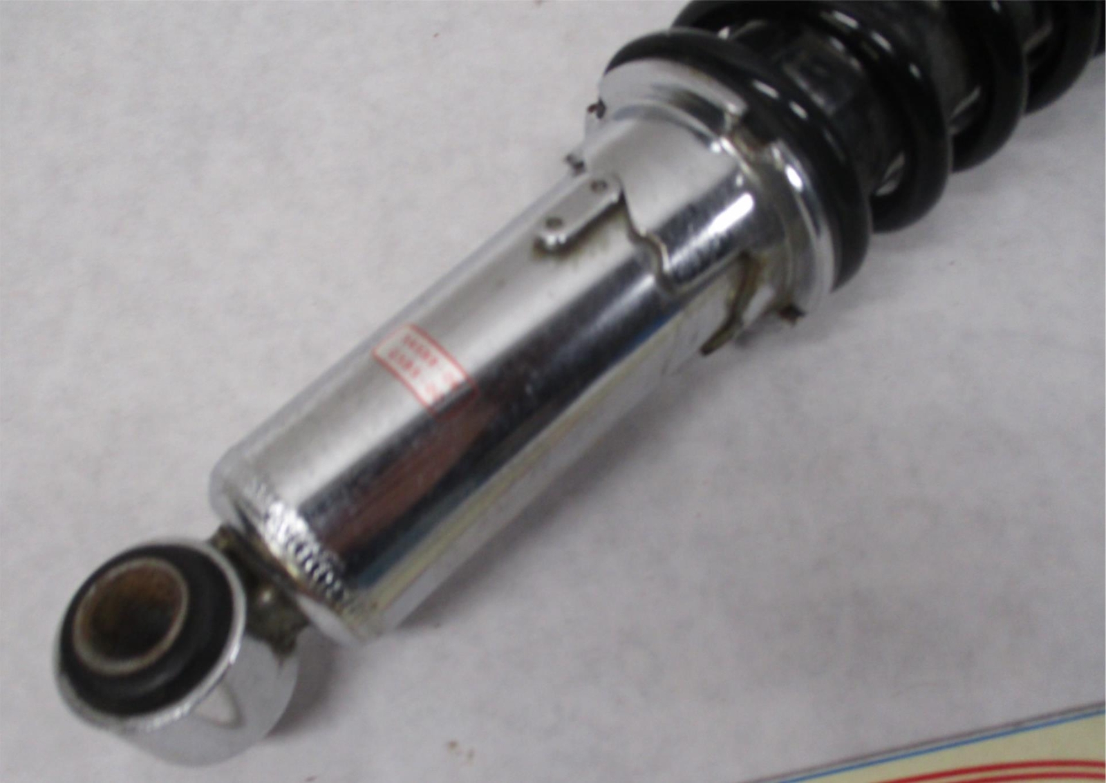 Harley Davidson Genuine VRSCR Street Rod V Rod Rear Shock Absorber ...
