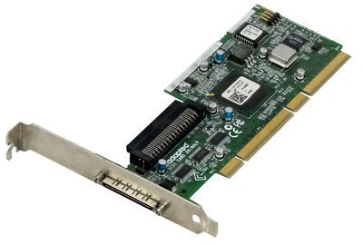 CONTROLLER HP 0960-2148 ASC-29160LP/HP SCSI PCI-X | eBay