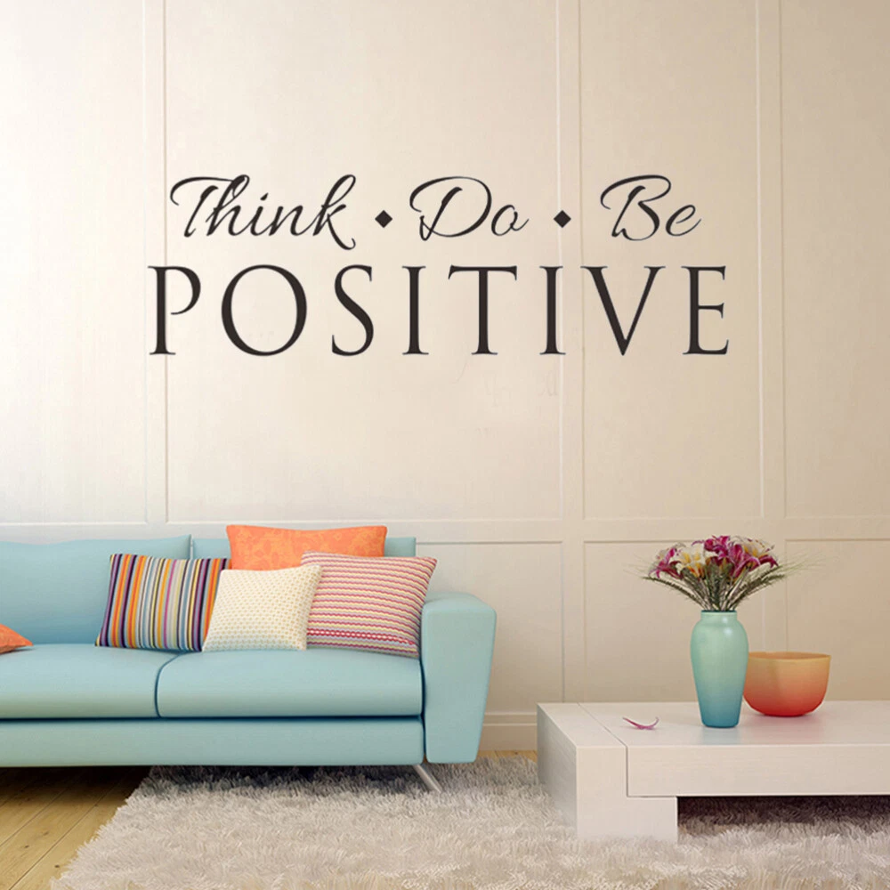 Positive Words Wallpaper