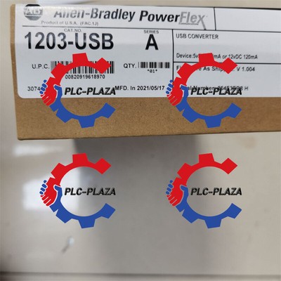 New Allen-Bradley 1203-USB Surplus Sealed 1203USB | eBay