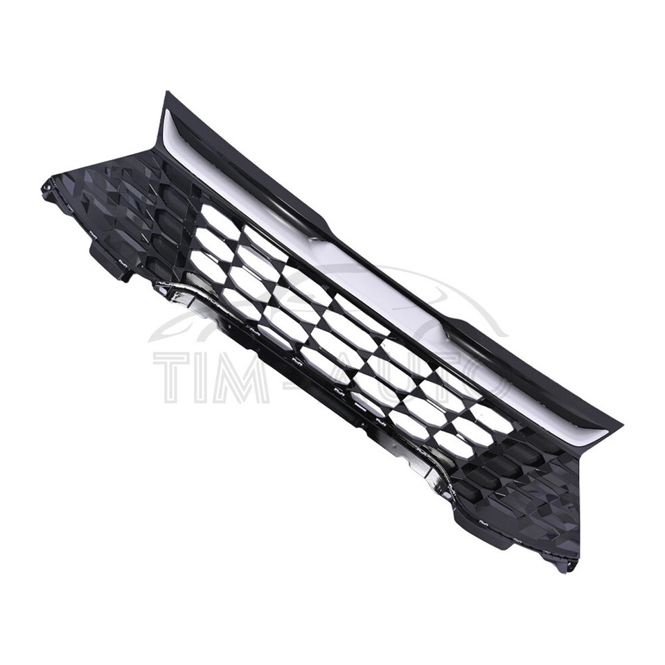 Front Grille Upper Surround View for 2023-24 Kia Sportage 2.5L 2497CC ...