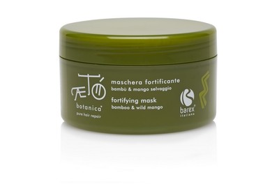Maschera fortificante bambù & mango selvaggio - AETO' BOTANICA 500 ml ...