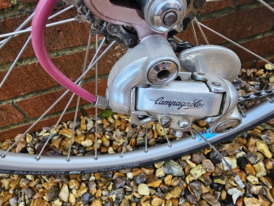 Lilac Mercian 531 DB Touring Bike 1986 In Very Good Condition | eBay UK