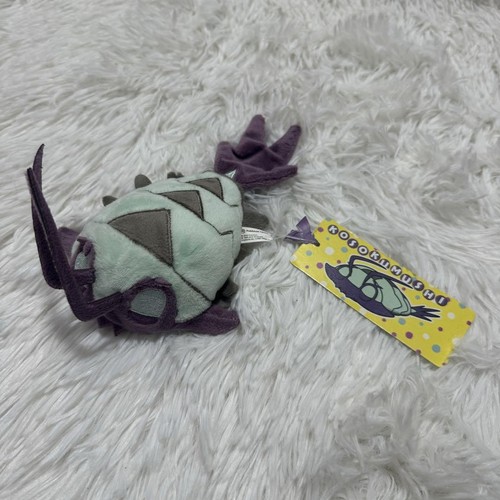 Pokemon Center Original Wimpod Kuttari Good Night ver Plush Doll Toy ...