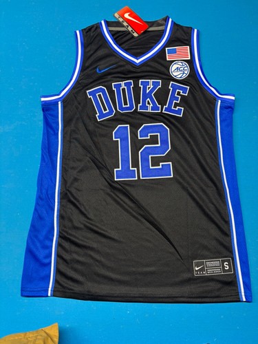Adult Small Cameron Boozer Duke Blue Devils #12 Jersey | eBay