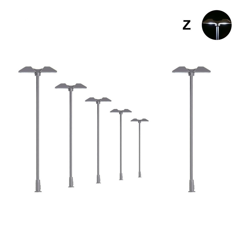 Brand New Lamps 20mA Landscaping Light Model Platform Light Steel Tubes ...