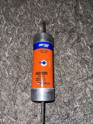 Mersen A6D400-R Class RK1 / Time-Delay Amp-Trap 2000 SmartSpot A6D-R ...