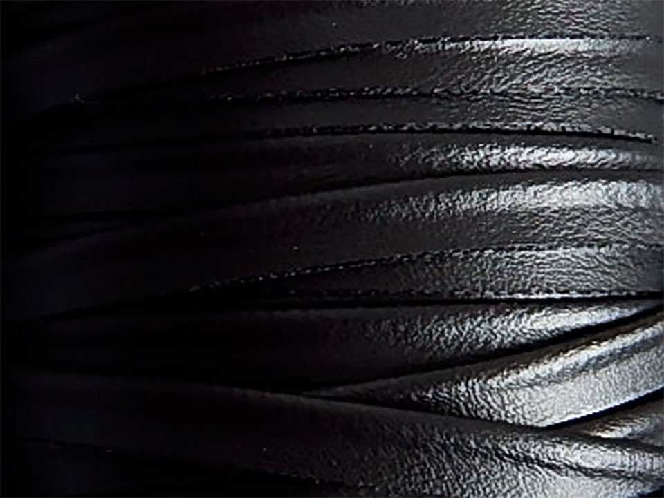 4 m Kunstleder Paspelband 1,75€/m Biese, Keder, Besatzband, Kehlband ...