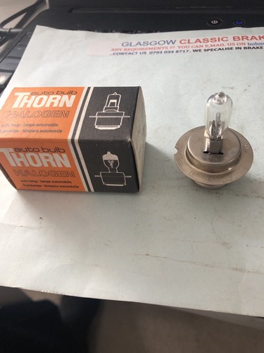 L459 24V 70w HALOGEN BPF P36s PREFOCUS H,LAMP BULB THORN CLASSIC COM ...