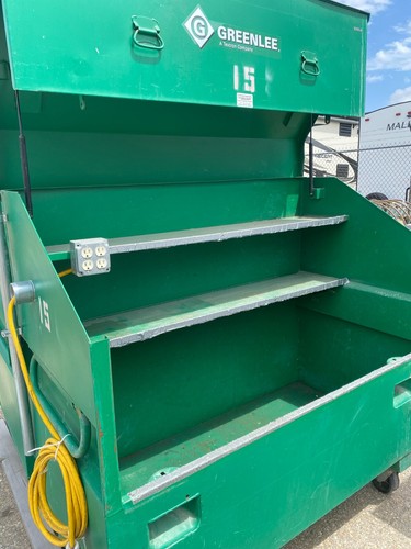 Greenlee Job box | eBay