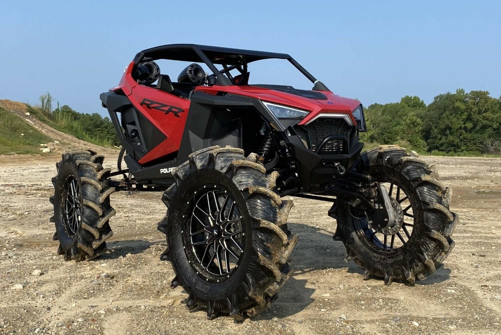 Polaris Rzr 1000 Custom
