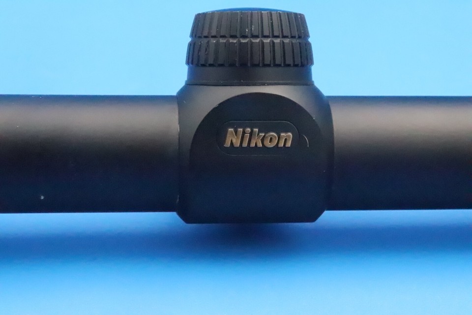 Nikon Buckmasters 3-9x40 Rifle Scope | eBay