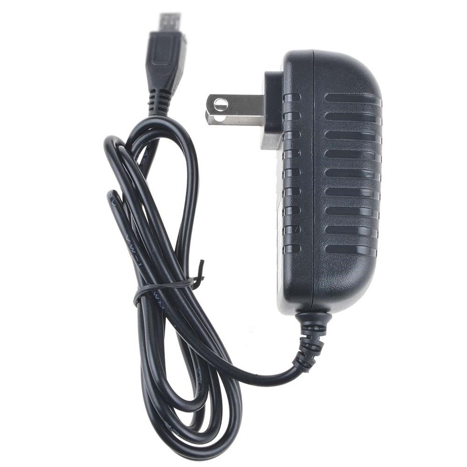 AC/DC Wall Charger Adapter for VTECH KIDIZOOM DX2 SMARTWATCH Power ...