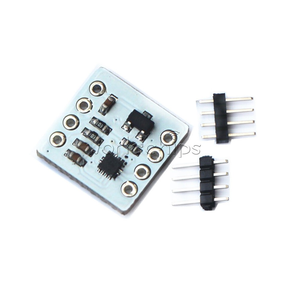 LIS2DS12TR MEMS 3-Axis Accelerometer Pedometer Motion Detection Sensor ...
