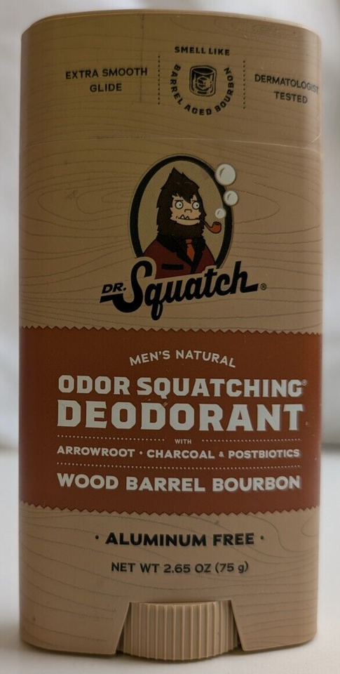 Dr Squatch Deodorant CHOOSE YOUR SCENT AND STYLE - BUILD YOUR BUNDLE | eBay