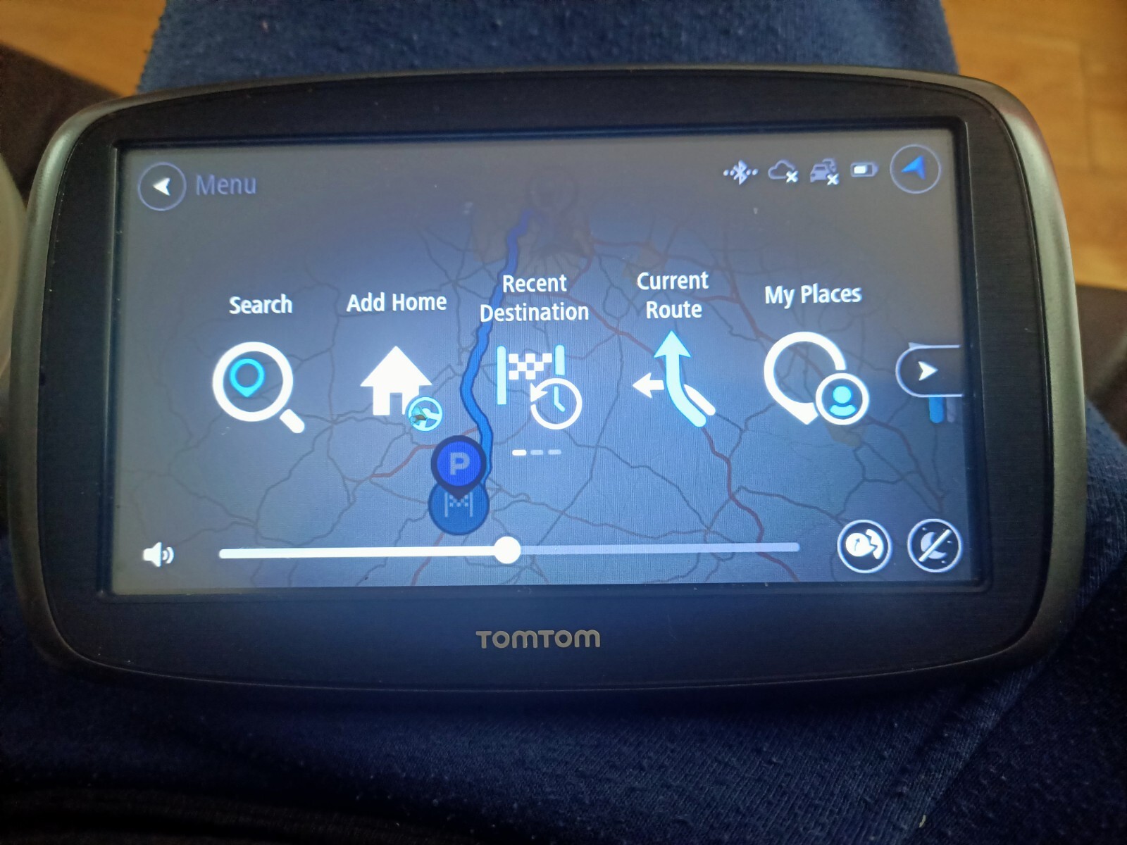 TomTom Go 60 4FC64 6in Satellite Navigation System for sale online | eBay