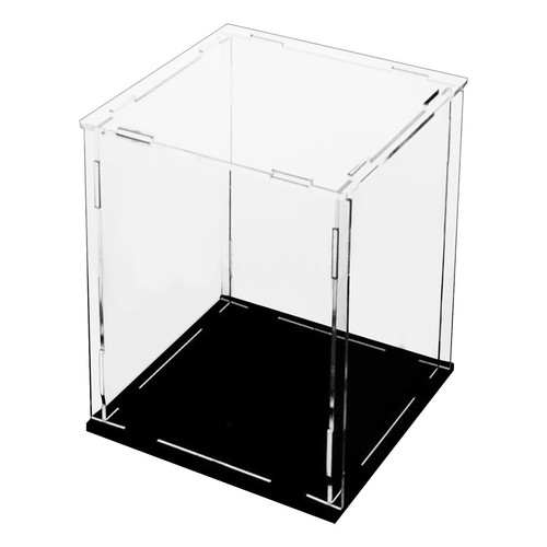 Acrylic Display Box Dustproof Transparent Display Box Simple Delightful ...