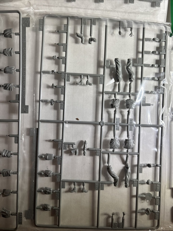 Dragon # 6333 Ambush! Eastern Front 1944 Gen 2 1/35 Scale Model Kit | eBay