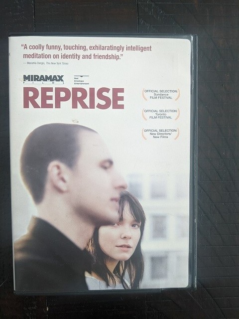 Reprise (DVD, 2008) for sale online | eBay