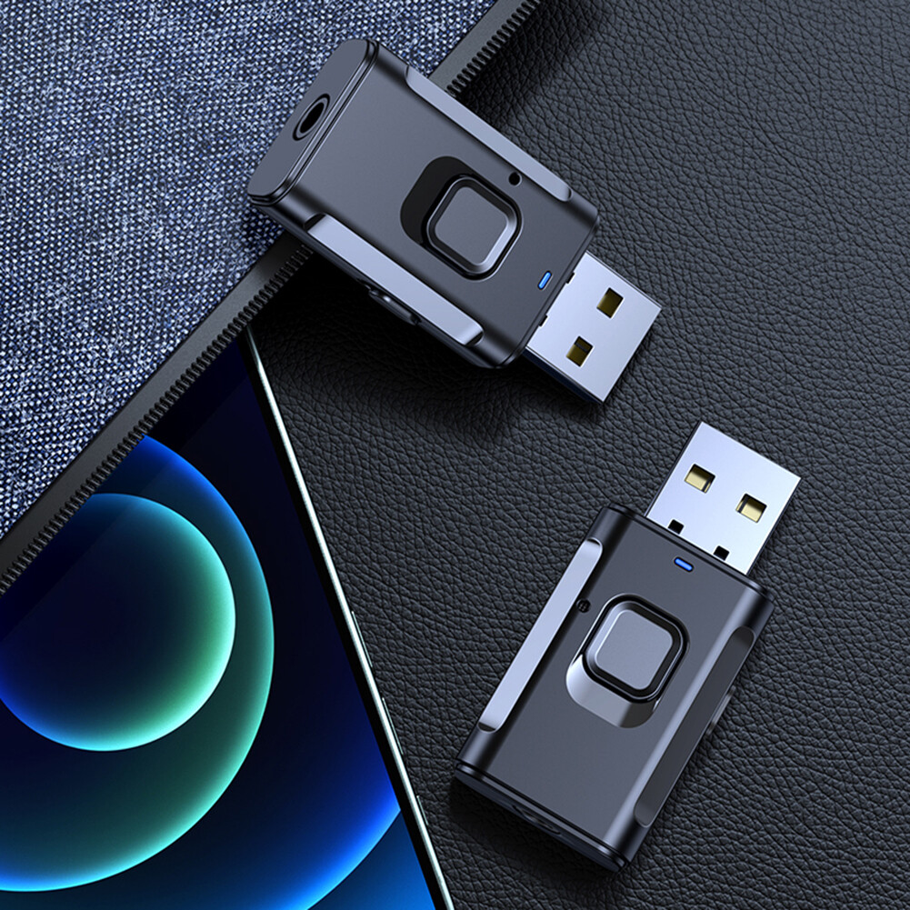 Audio Receiver Plug and Play Wireless Transmitter Receiver Car Music ...