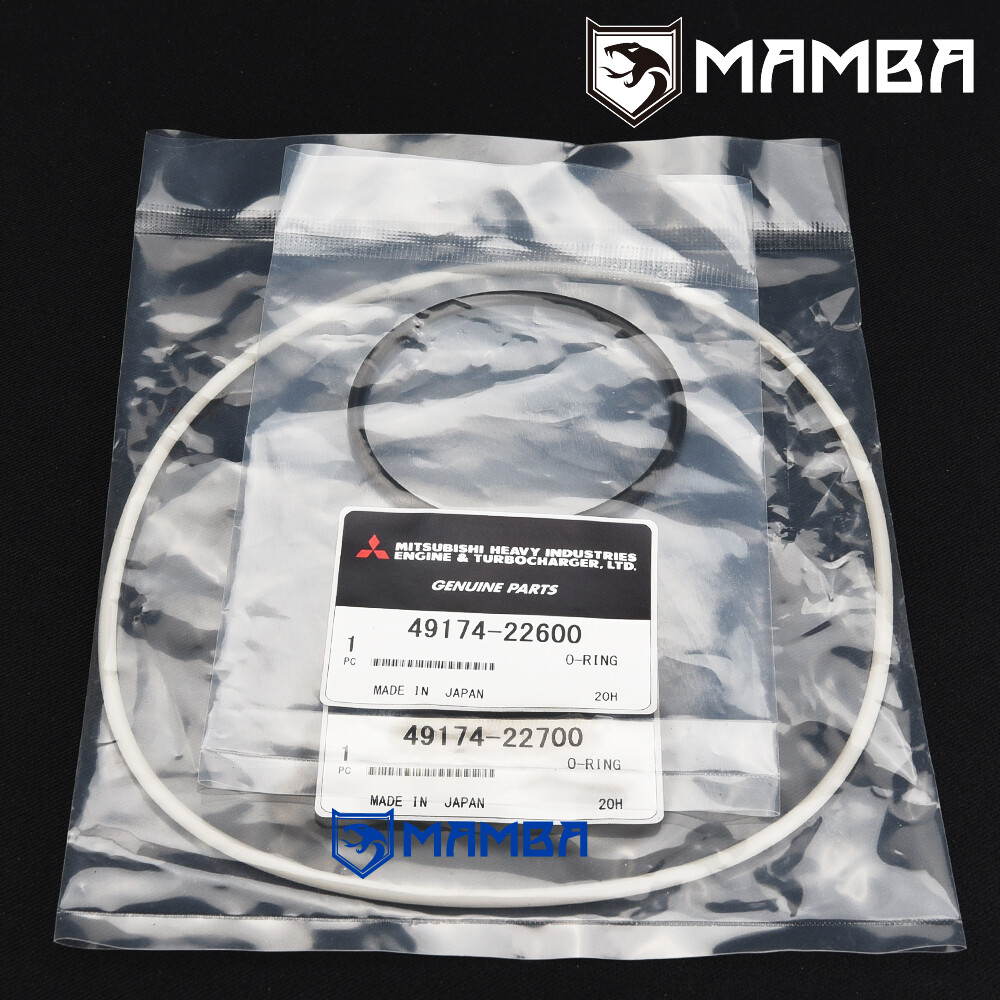 OEM Genuine Turbo Rebuild Repair Kit for Mitsubishi TD08 TD08H T78 T88 ...