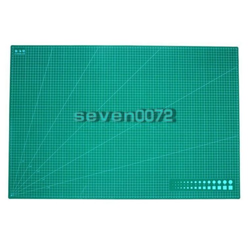 A1 A2 A3 A4 PVC Self Healing Mat Craft Quilting Grid Lines Printed ...