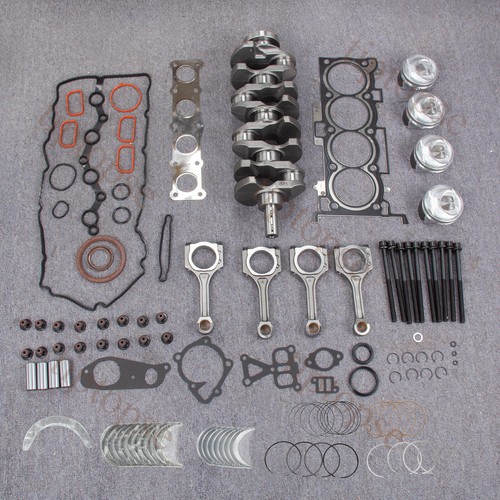 G4KJ 2.4L Engine Rebuild Kit For Hyundai Sonata Tucson Kia Optima ...