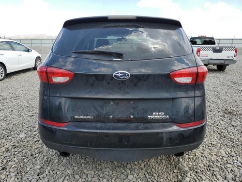 Used Rear HVAC Blower Motor fits: 2006 Subaru Tribeca rear Rear Grade A ...