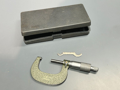Micrometers - Micrometer Made In Japan