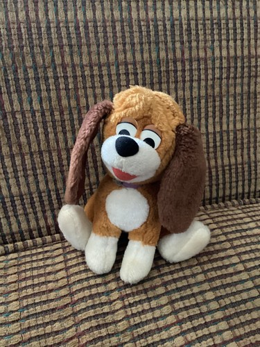 Vintage Disney The Fox and the Hound Tod Todd Plush Stuffed Animal 5-6 ...