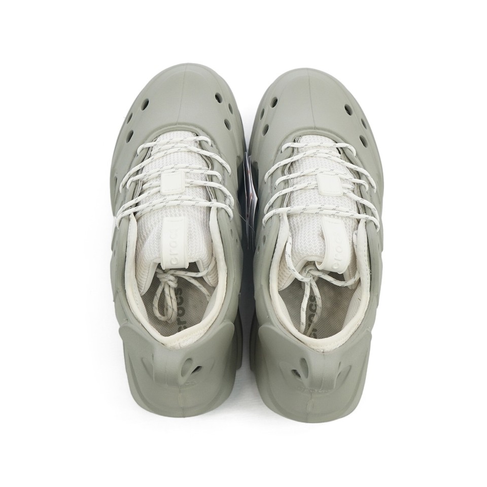 Crocs Nova Trek TM (Elephant) Men's Shoes 209559-1LN | eBay