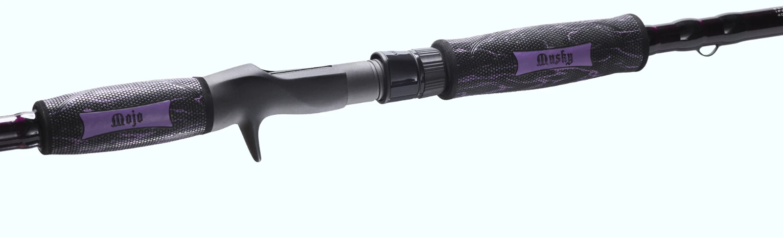 St. Croix Mojo Musky 7'6" Heavy Casting Rod MJM76HF - Brand New in ...