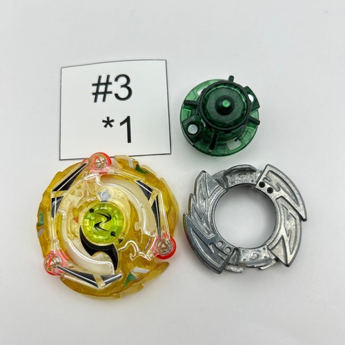TAKARA TOMY Kinetic Satomb / Kreis Satan 5 Guard Burst God Beyblade B ...