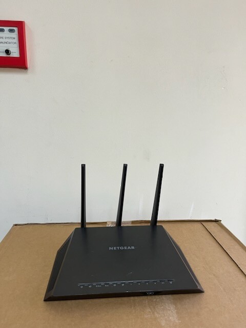NETGEAR Smart WiFi Router | eBay