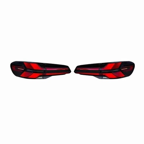 G05 Facelift Tail Rear Lights Lamp 4PCS for BMW X5 Old to New 2019-2022 ...