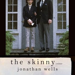 Skinny, CD/Spoken Word by Wells, Jonathan; Morey, Arthur (NRT), Brand ...