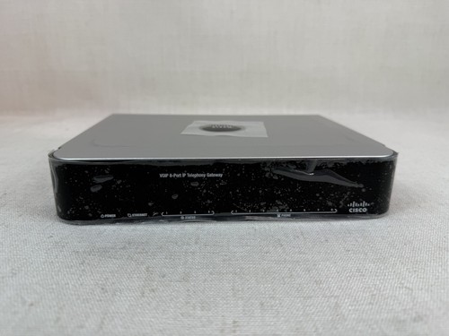 Cisco SPA8000 8 Port IP Telephony Gateway | eBay