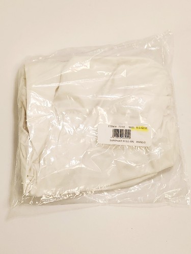 7 Pair Sani-Pant Reusable Protective Waterproof Underwear Brief X-Large ...