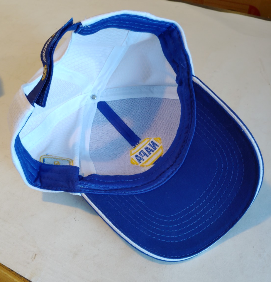 Napa Auto Parts Racing Chase Elliott #9 Adjustable Strapback Hat Cap ...