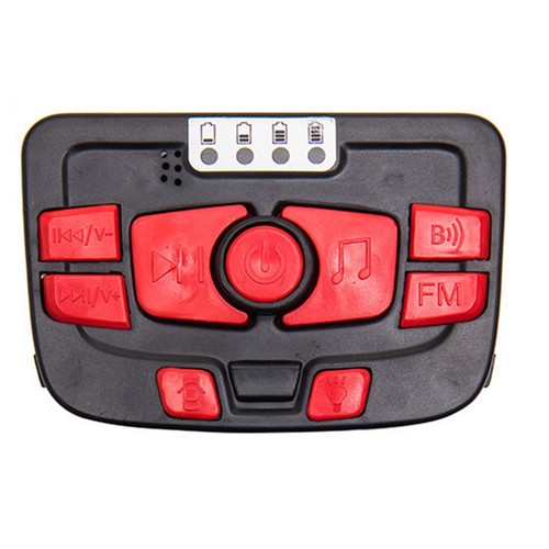 Multifunctional Central Control Electric Vehicle Control Panel Speed ...