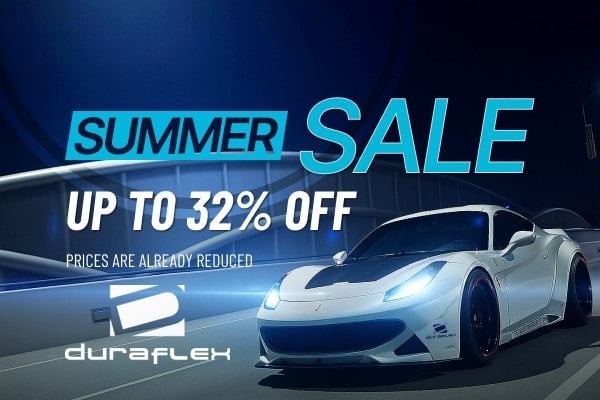 For Chevy HHR 06-11 VIP Style Fiberglass Side Skirt Rocker Panels ...